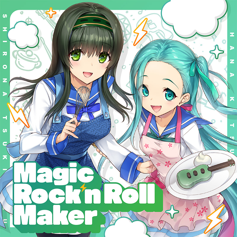 Magic Rock’n Roll Maker｜イロドリミドリ公式サイト｜セガ新音ゲー ガールズバンド